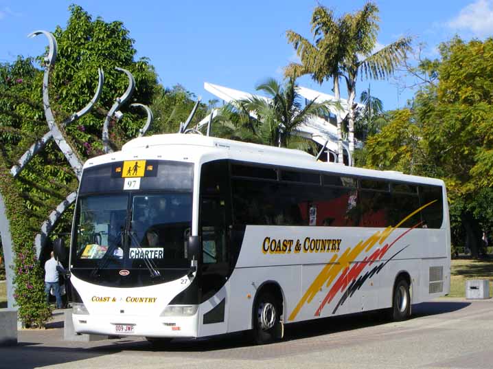 Coast & Country Buses | australia.SHOWBUS.com BUS IMAGE GALLERY ...