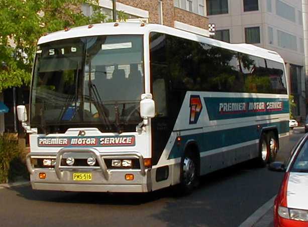 Premier Motor Services | australia.SHOWBUS.com BUS IMAGE GALLERY | NSW