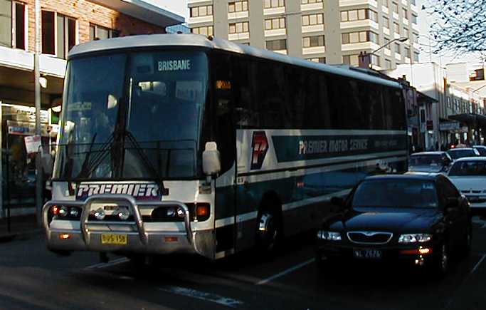 Premier Motor Services | australia.SHOWBUS.com BUS IMAGE GALLERY | NSW