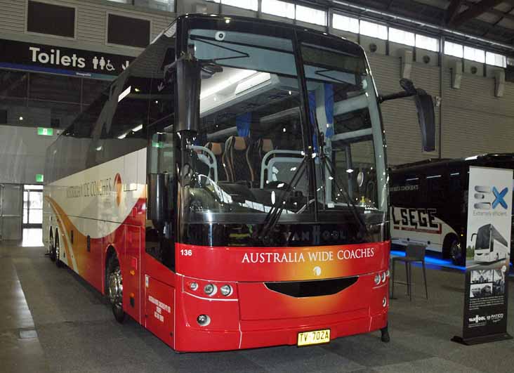 Australia Wide Coaches | australia.SHOWBUS.com COACH IMAGE GALLERY | NSW