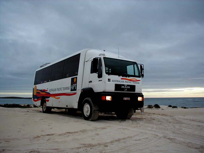4x4 | SHOWBUS AUSTRALIA BUS IMAGE GALLERY