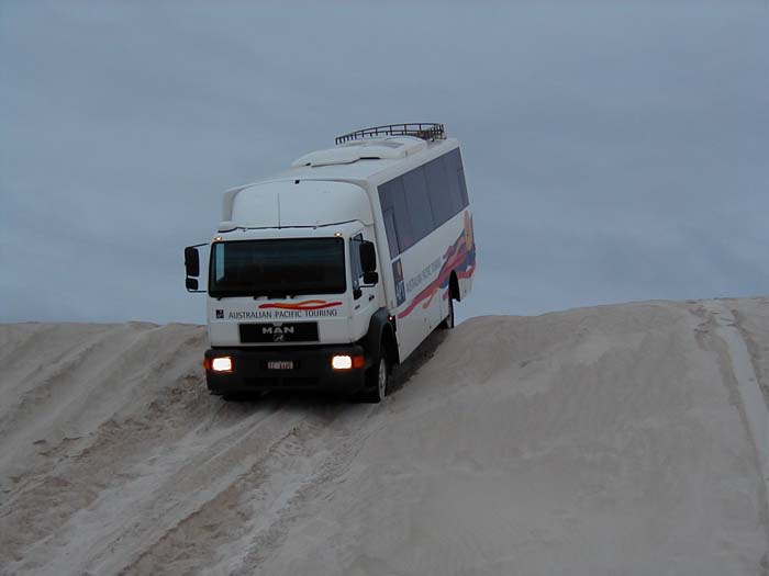 4x4 | SHOWBUS AUSTRALIA BUS IMAGE GALLERY
