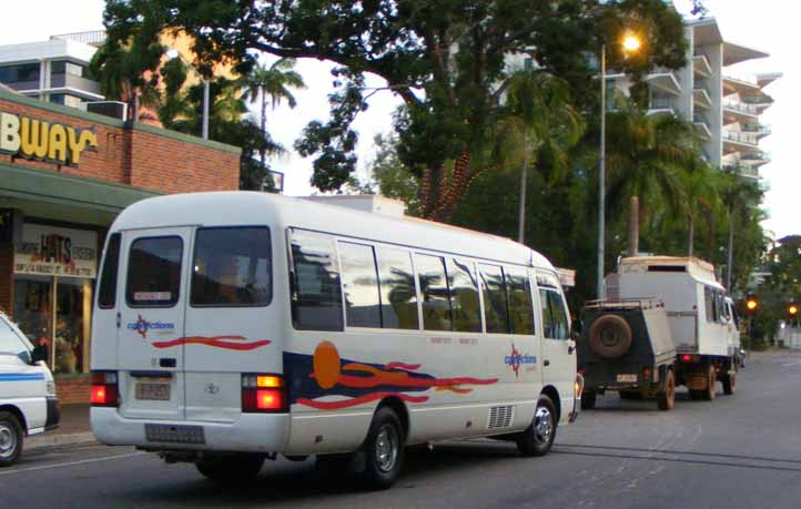 APT small coaches | australia.SHOWBUS.com BUS IMAGE GALLERY