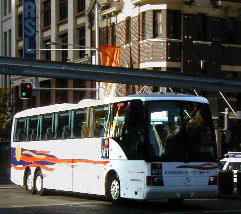 APT | australia.SHOWBUS.com BUS IMAGE GALLERY