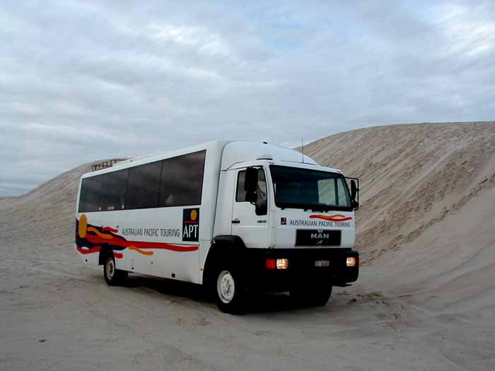 4x4 | SHOWBUS AUSTRALIA BUS IMAGE GALLERY