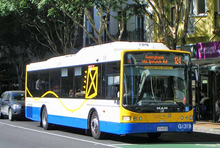 Brisbane Transport | australia.SHOWBUS.com BUS IMAGE GALLERY