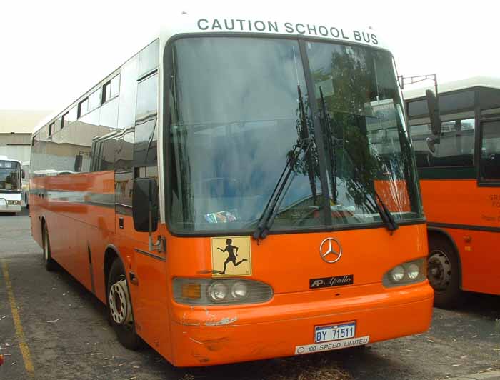 WA School Buses | australia.SHOWBUS.com BUS IMAGE GALLERY