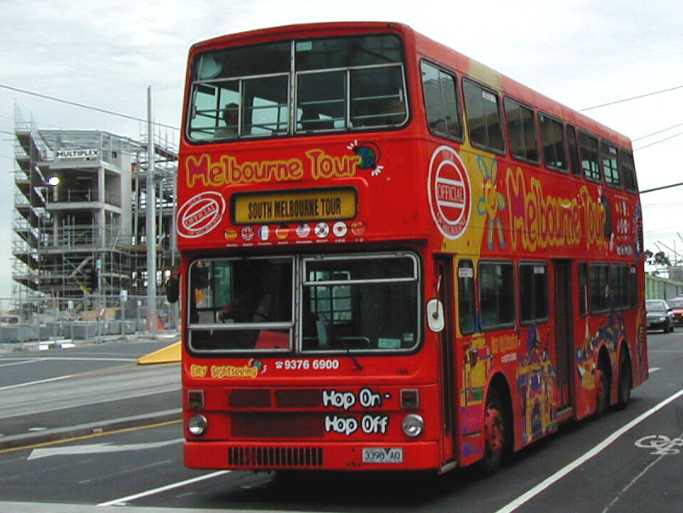 City Sightseeing | australia.SHOWBUS.com BUS IMAGE GALLERY | Melbourne
