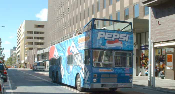 City Sighseeing | australia.SHOWBUS.com BUS IMAGE GALLERY | Perth