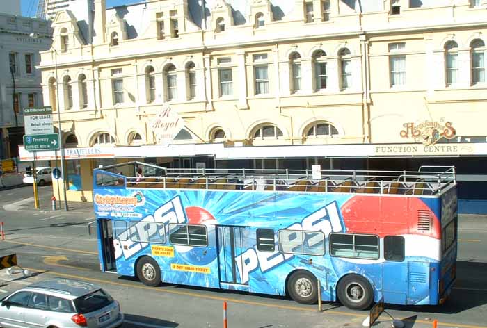 City Sighseeing | australia.SHOWBUS.com BUS IMAGE GALLERY | Perth