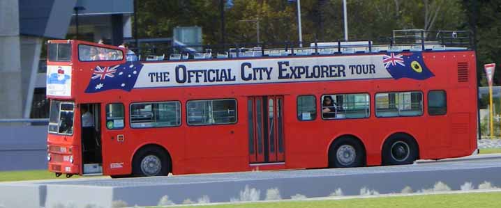 City Sighseeing | australia.SHOWBUS.com BUS IMAGE GALLERY | Perth