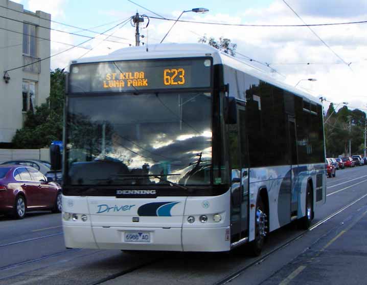 Driver Bus Lines | australia.SHOWBUS.com BUS IMAGE GALLERY