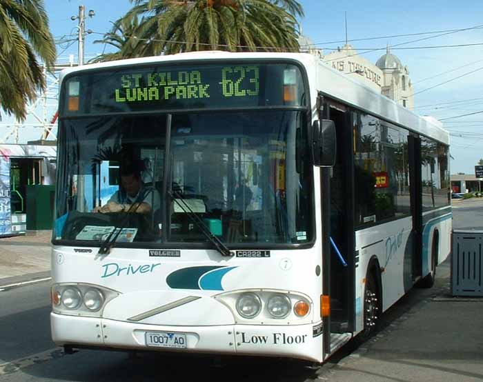 Driver Bus Lines | australia.SHOWBUS.com BUS IMAGE GALLERY