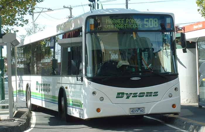 Dysons - australia.SHOWBUS.com PHOTO GALLERY