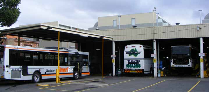 Eastrans | australia.SHOWBUS.com BUS IMAGE GALLERY | CDC Melbourne