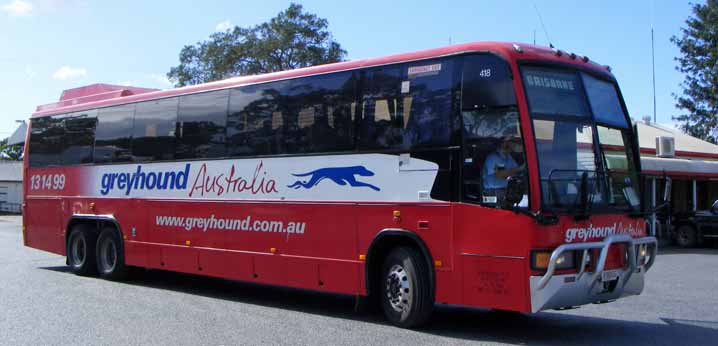 Greyhound Australia | australia.SHOWBUS.com BUS IMAGE GALLERY