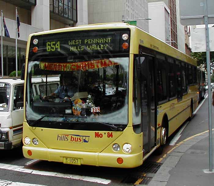 Hillsbus | australia.SHOWBUS.com BUS IMAGE GALLERY