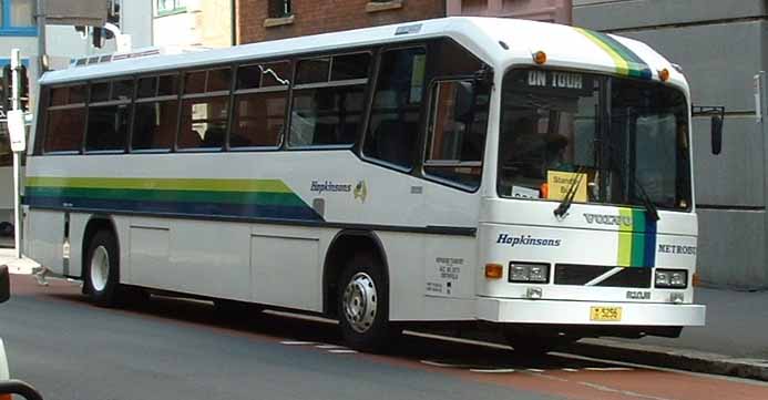 Hopkinsons Coaches | australia.SHOWBUS.com BUS IMAGE GALLERY