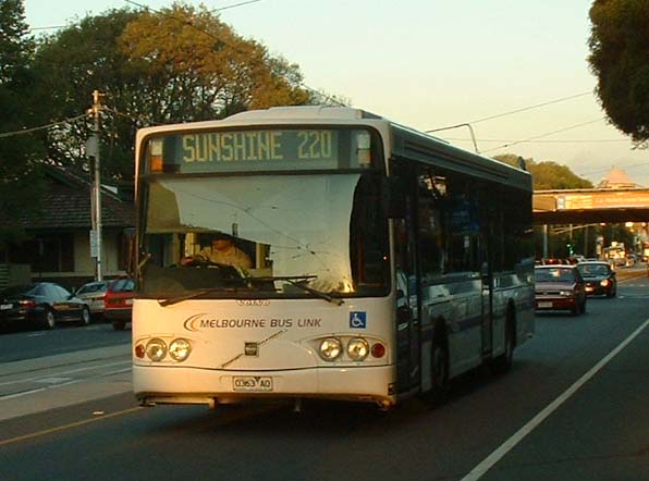 Melbourne Bus Link - australia.SHOWBUS.com BUS IMAGE GALLERY