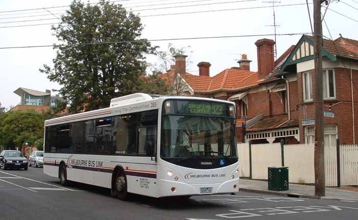 Melbourne Bus Link - australia.SHOWBUS.com BUS IMAGE GALLERY