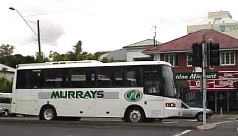 Murrays Coaches | australia.SHOWBUS.com BUS IMAGE GALLERY