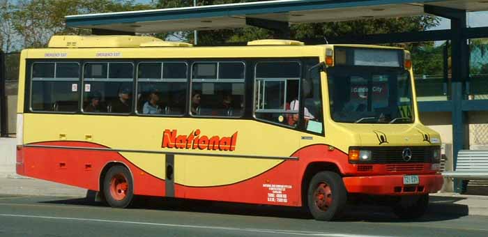 National Bus Queensland - australia.SHOWBUS.com BUS IMAGE GALLERY