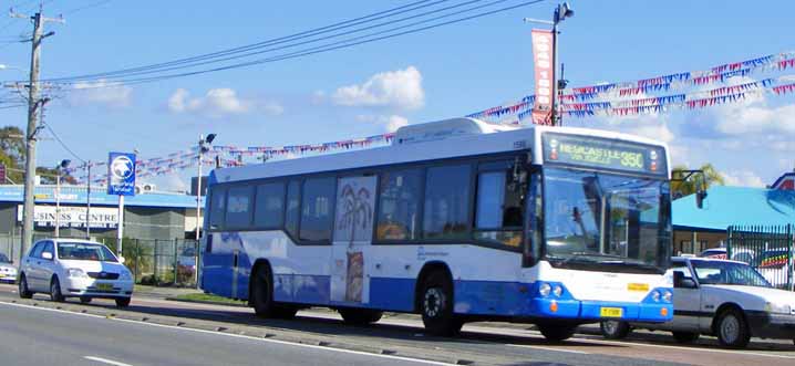 Newcastle Buses - australia.SHOWBUS.com BUS IMAGE GALLERY