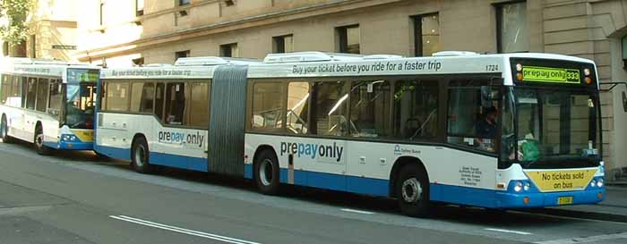 Sydney Buses | australia.SHOWBUS.com BUS IMAGE GALLERY | NSW