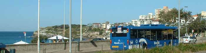 Bondi Explorer | Sydney Buses | australia.SHOWBUS.com BUS IMAGE GALLERY