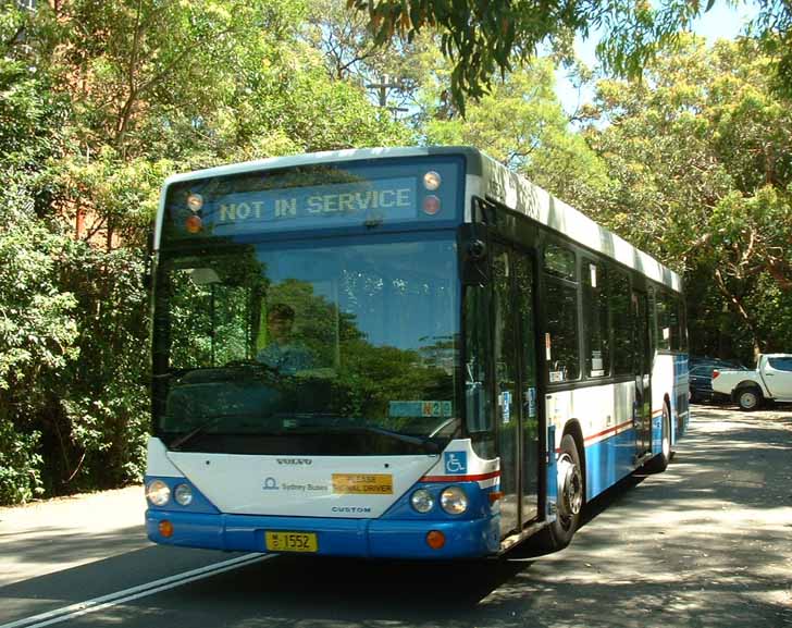 Sydney Buses | Volvo B12BLE Custom CB60 | australia.SHOWBUS.com BUS ...