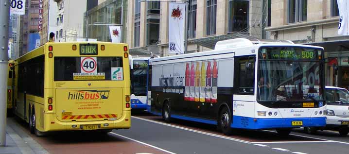 Sydney Buses | australia.SHOWBUS.com BUS IMAGE GALLERY | Volgren CR228L ...