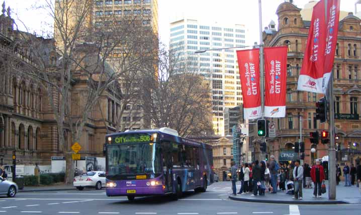 Sydney Buses | australia.SHOWBUS.com BUS IMAGE GALLERY | Volgren CR228L ...