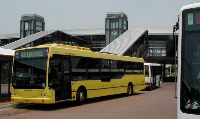 Westbus - australia.SHOWBUS.com BUS IMAGE GALLERY