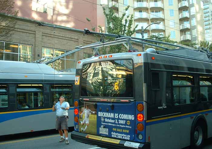 Canada - SHOWBUS International BUS IMAGE GALLERY - Coast Mountain Bus ...