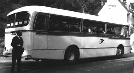 Alexander | The SHOWBUS Bus Builders Directory