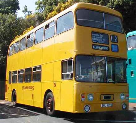 Alexander | The SHOWBUS Bus Builders Directory