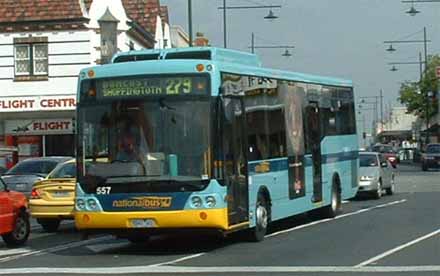 The SHOWBUS Bus Builders Directory - Custom Coaches