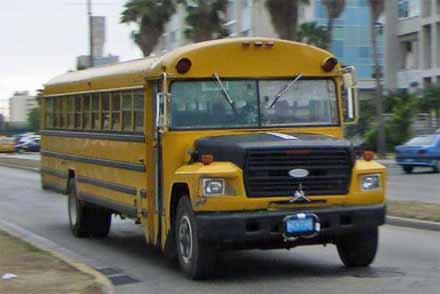 Ford | The SHOWBUS Bus Builders Directory