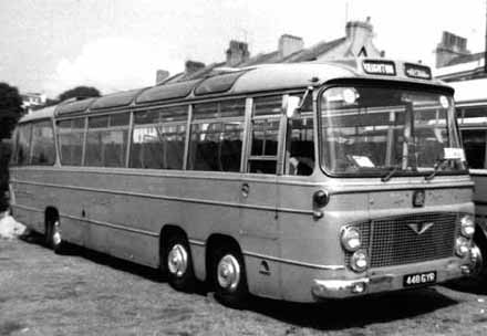 Bedford | The SHOWBUS Bus Builders Directory
