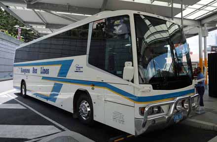 The SHOWBUS Bus Builders Directory - Custom Coaches