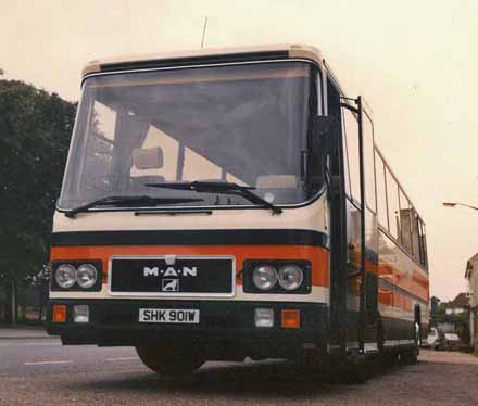 MAN | The SHOWBUS Bus Builders Directory