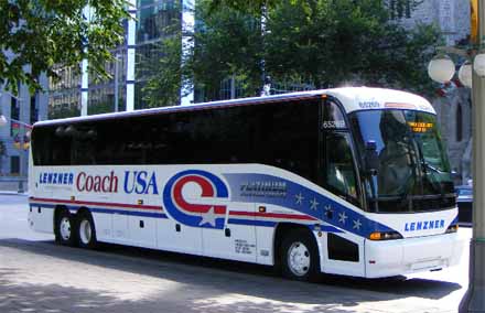 MCI | The SHOWBUS Bus Builders Directory