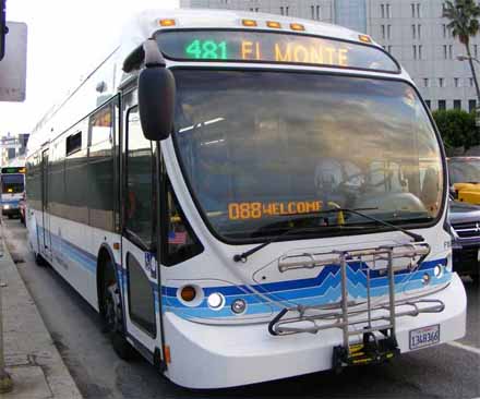 NABI | The SHOWBUS Bus Builders Directory