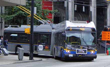 New Flyer Industries | The SHOWBUS Bus Builders Directory