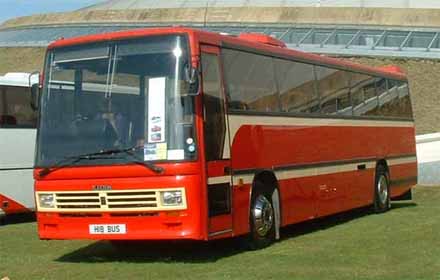 Plaxton | The SHOWBUS Bus Builders Directory