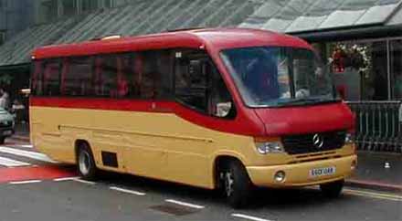 Plaxton | The SHOWBUS Bus Builders Directory