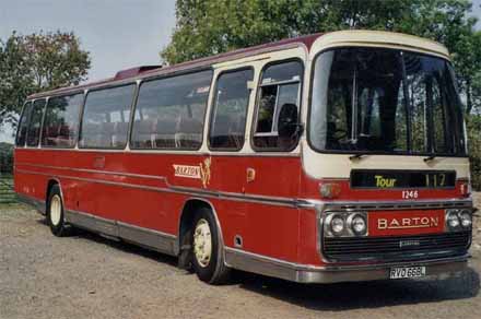 Plaxton | The SHOWBUS Bus Builders Directory