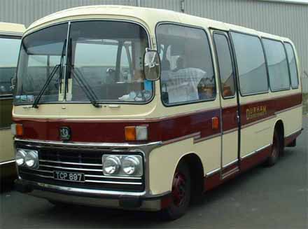 Plaxton | The SHOWBUS Bus Builders Directory