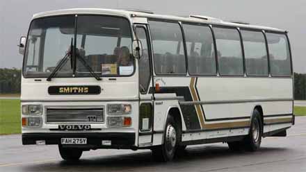 Plaxton | The SHOWBUS Bus Builders Directory