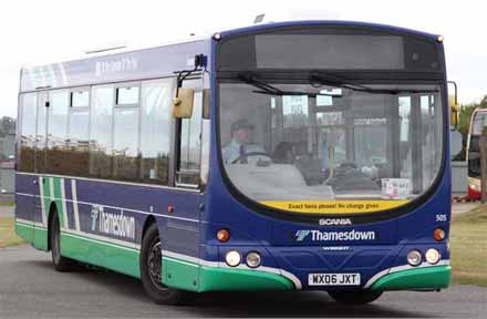 Scania | The SHOWBUS Bus Builders Directory